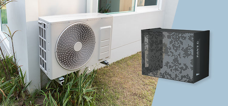 Quels sont les avantages du cache climatiseur ? | Info Chauffage